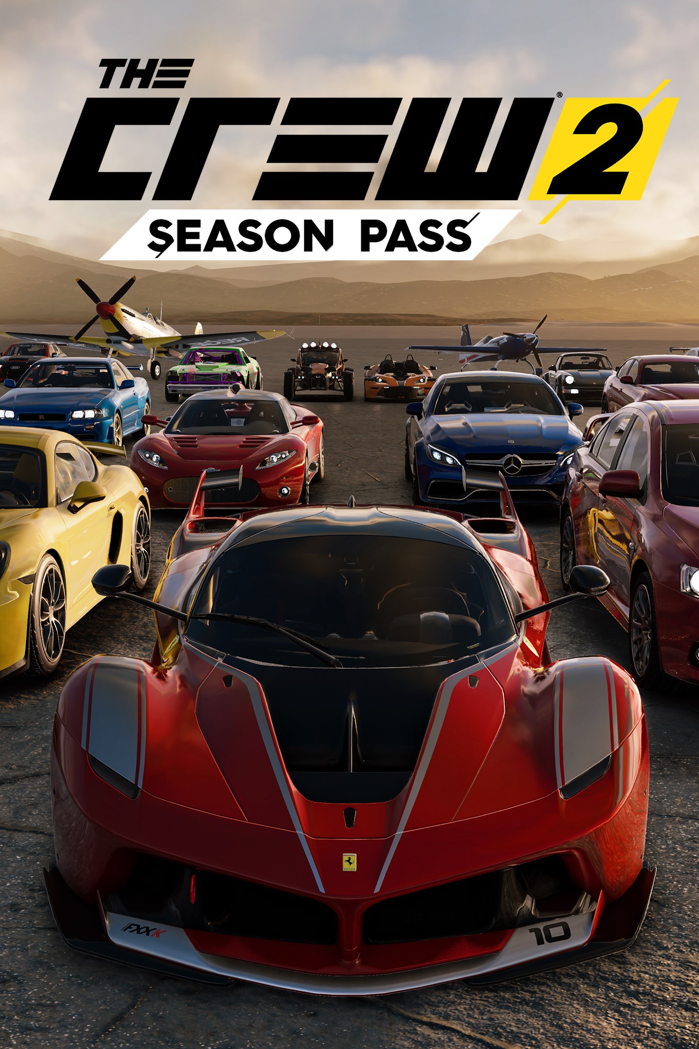 The Crew 2 Season Pass | Xbox One - digihry.sk