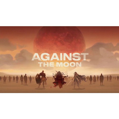 Against The Moon | PC Steam - digihry.sk