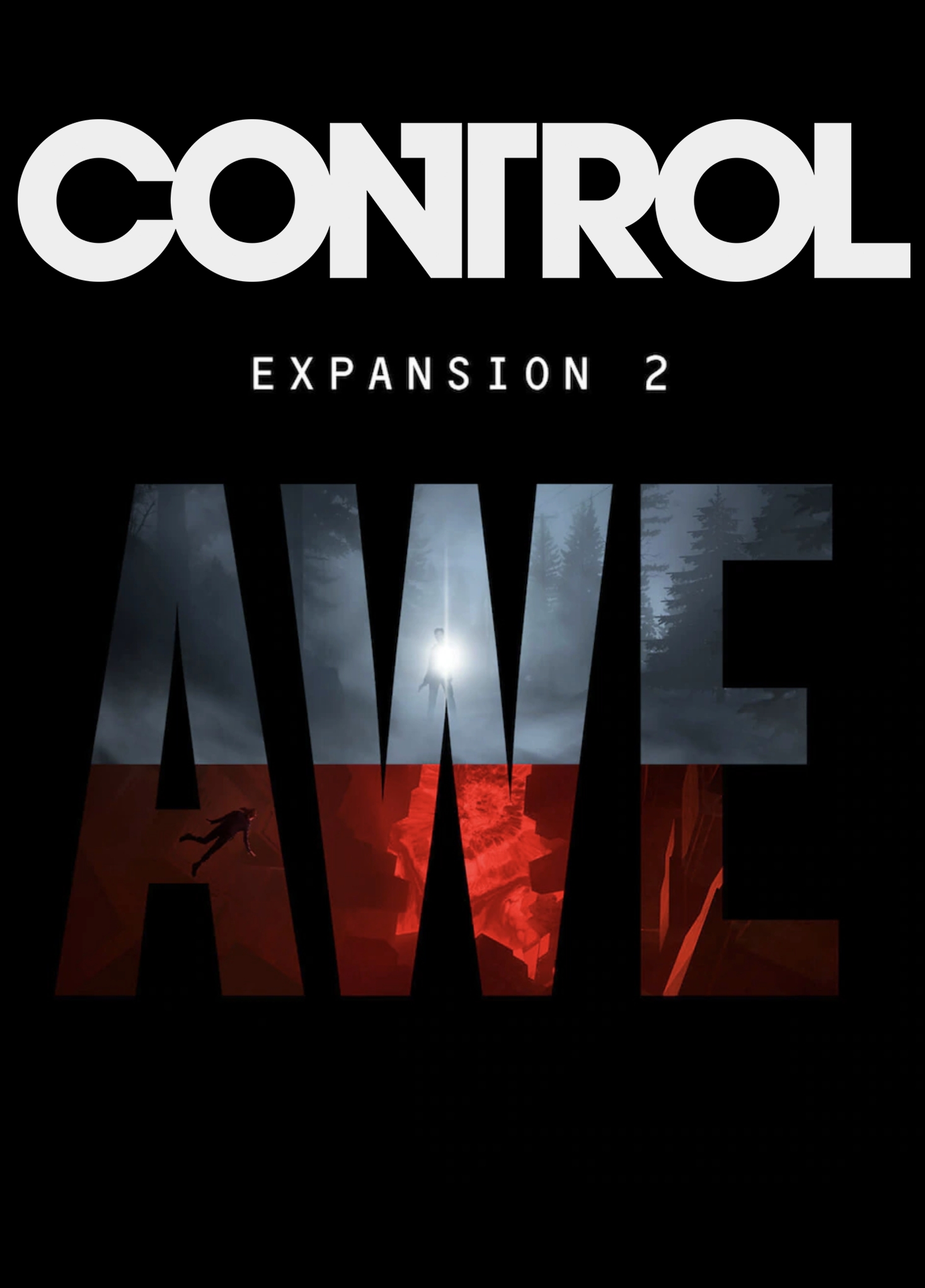 Control AWE: Expansion 2 | PC Epic Games Store - digihry.sk