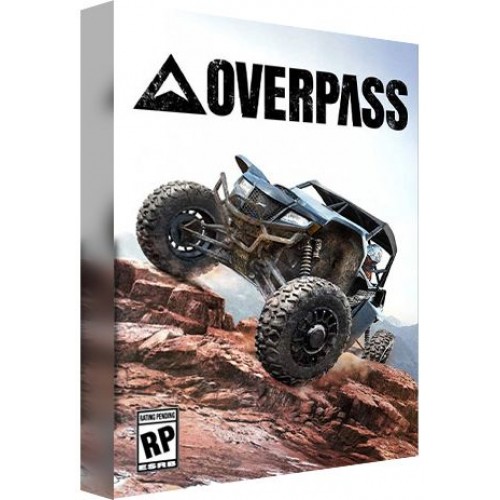 Overpass | PC Epic Games Store - digihry.sk