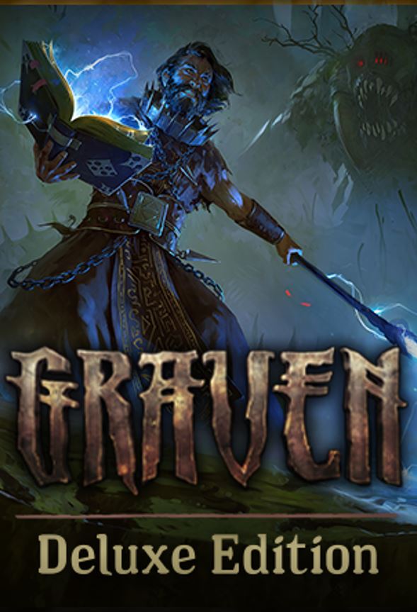 GRAVEN – Deluxe Edition | PC Steam - digihry.sk