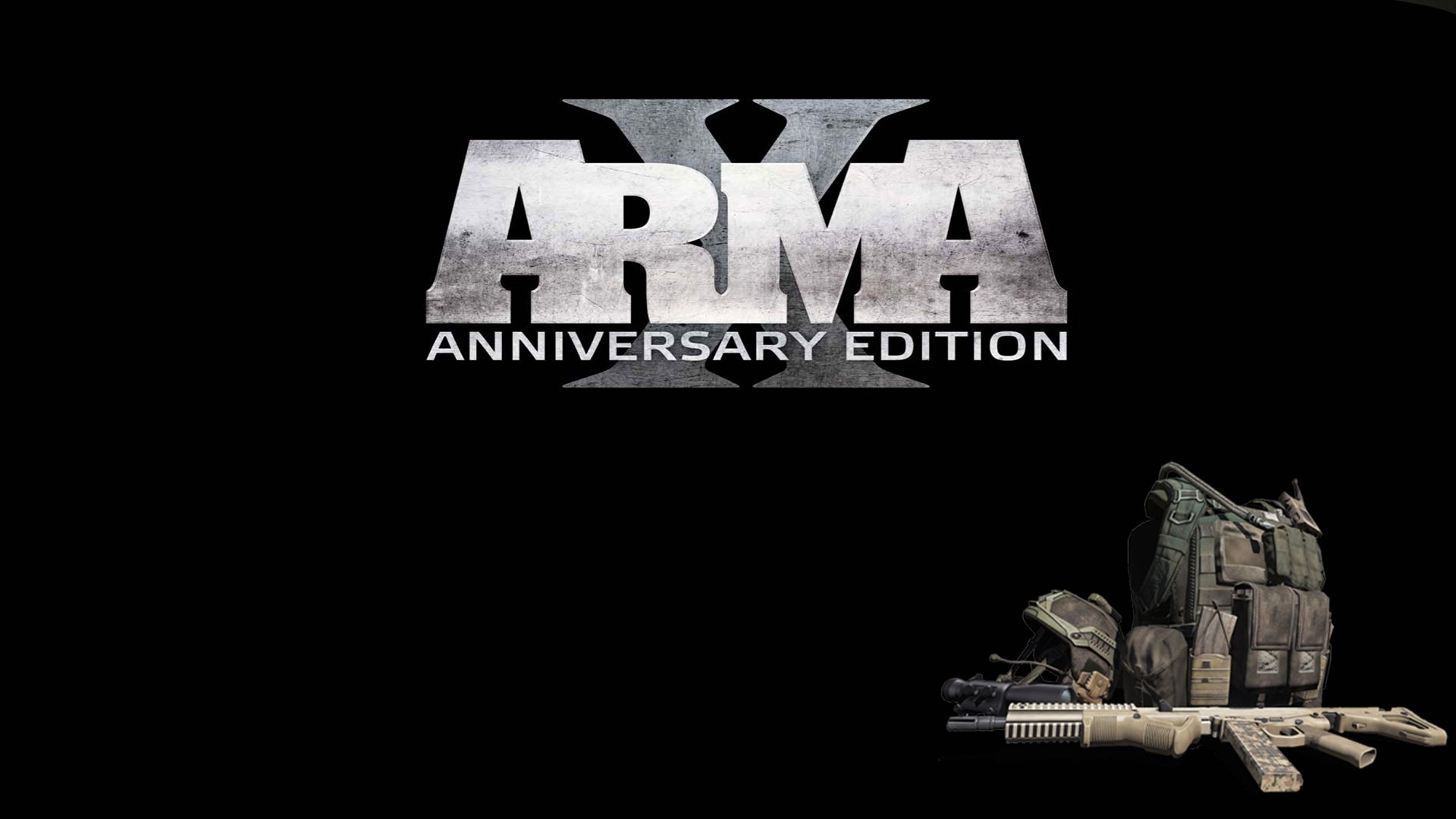 Arma X Anniversary Edition | PC Steam - digihry.sk