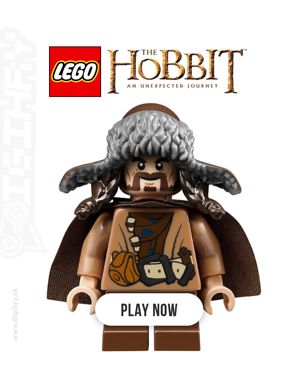 LEGO The Hobbit | PC Steam - digihry.sk