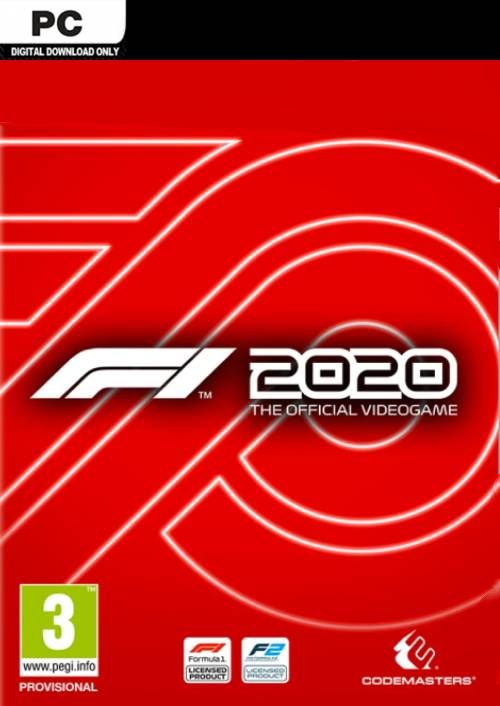 F1 2020 | PC Steam - digihry.sk