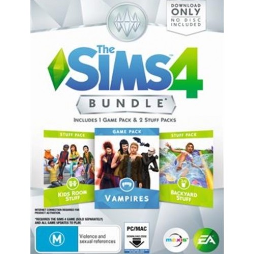 The Sims 4 Bundle Pack 4 | PC Origin - digihry.sk