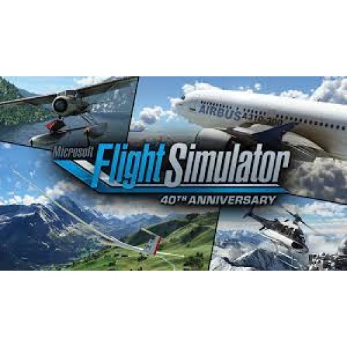 Microsoft Flight Simulator 40th Anniversary | Xbox Series X/S / Windows
