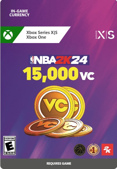 NBA 2K24: 15,000 VC | Xbox One / Xbox Series X / S - digihry.sk
