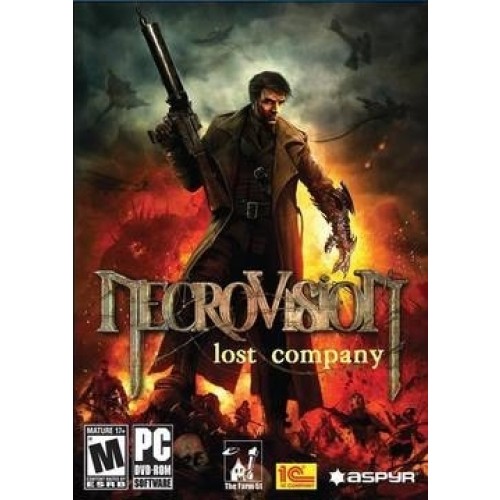 NecroVisioN: Lost Company | PC Steam - digihry.sk